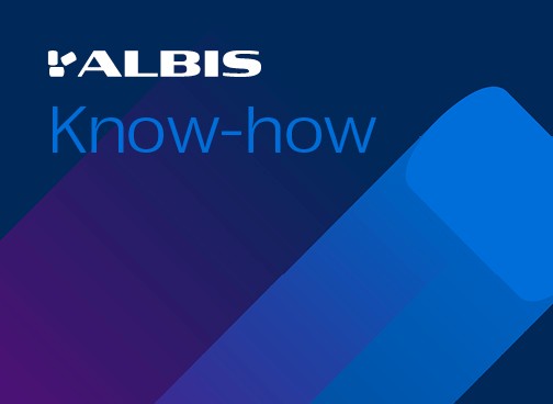 ALBIS - Why and how to change to more sustainable plastics now