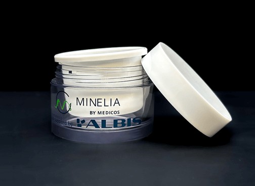 ALBIS - ALBIS and MEDICOS jointly develop sustainable cosmetic packaging