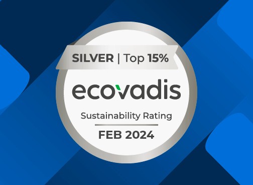 ALBIS - ALBIS awarded silver in the EcoVadis sustainability rating